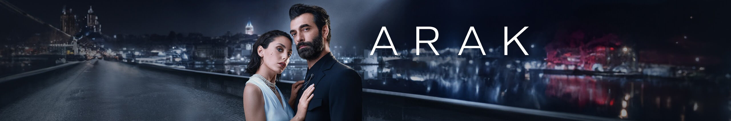 Turkish series Arak english subtitles - TurkFans.net